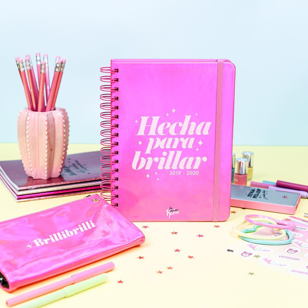 Agendas 2019/2020 - El Rincón de Francés